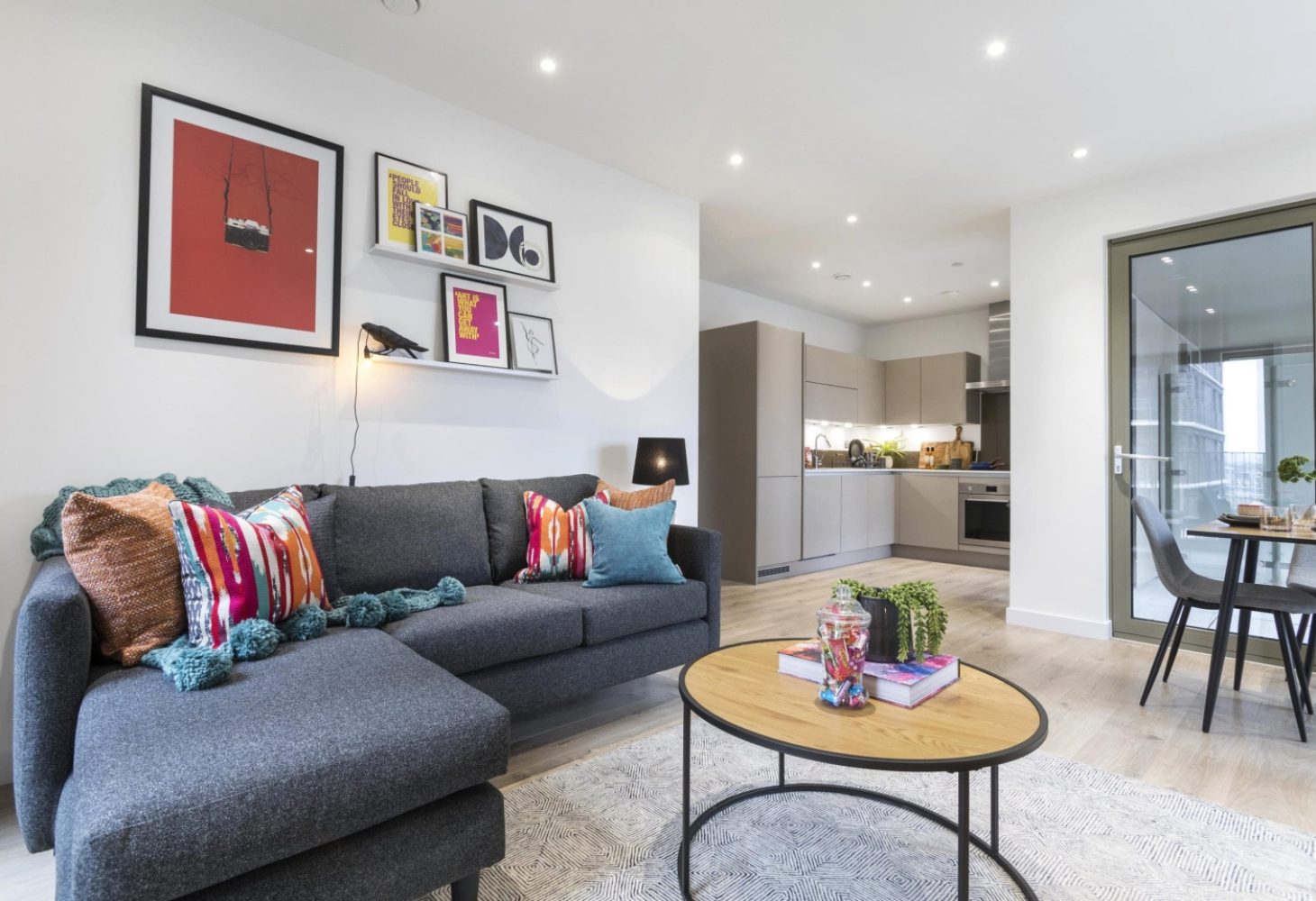 Gallions Point, E16 - Folio